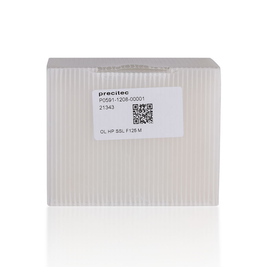 HP SSL PLUS F125M 5" Odak Lensi P0591-1208-00001 Lens